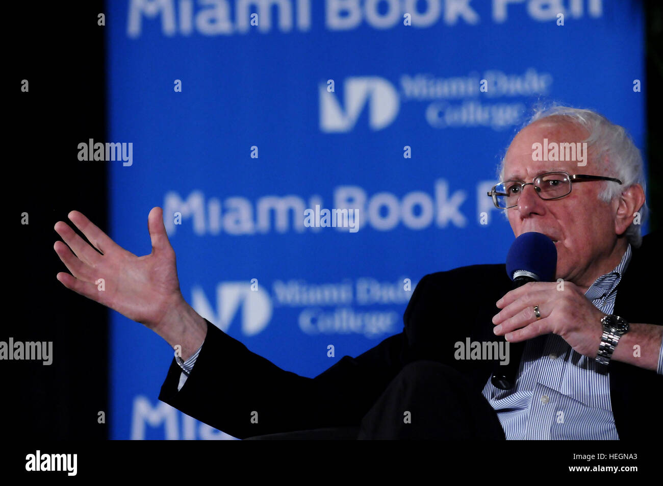 Senator Bernie Sanders speaks about his new book, 'In Our Revolution: A ...