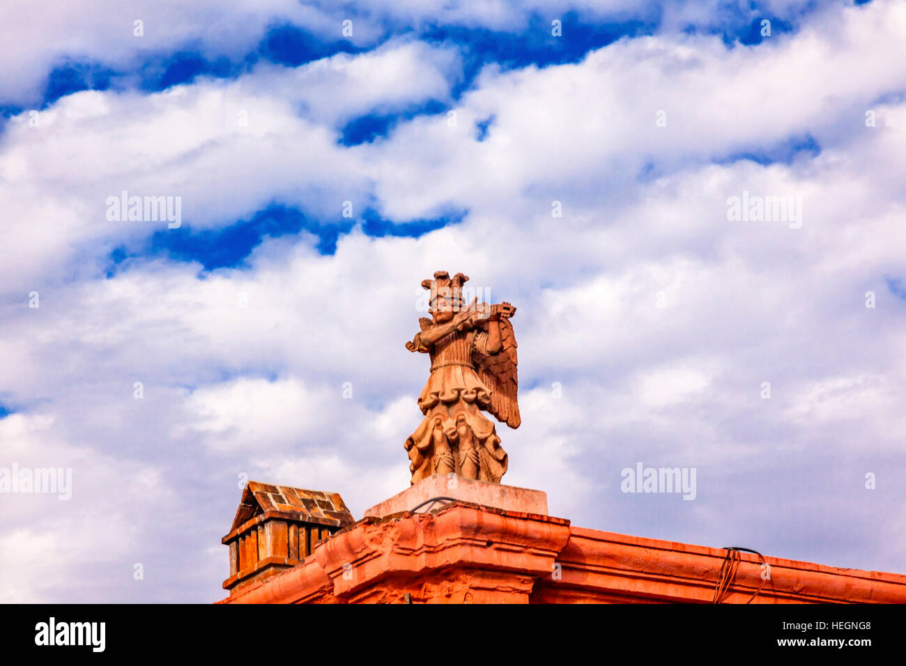 Ancient indian statue hi-res stock photography and images - Alamy
