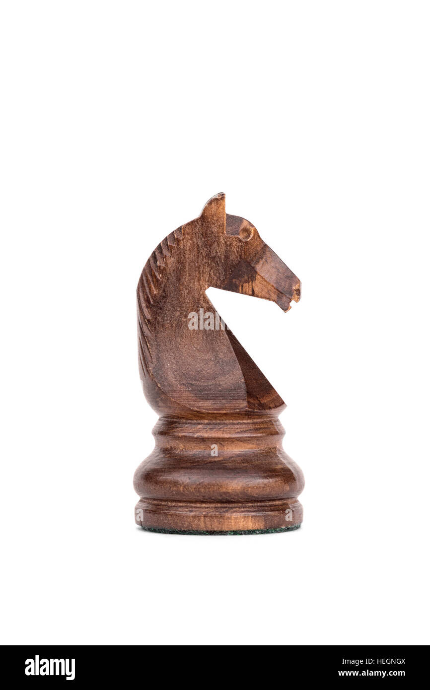 boxwood black knight profile chess piece isolated Stock Photo - Alamy boxwood black knight profile chess piece isolated Stock Photo - Alamy