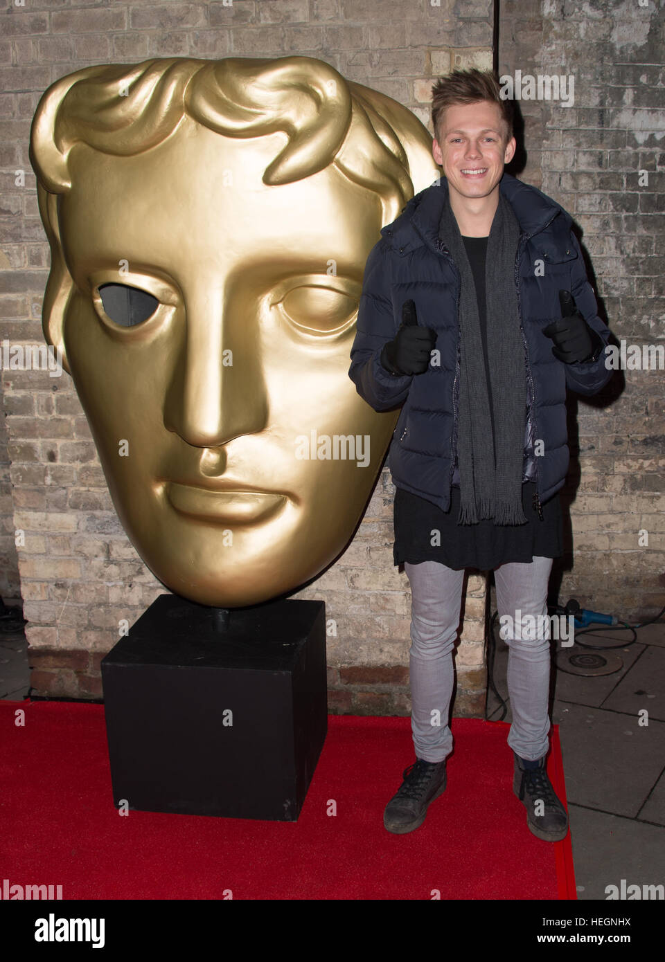 Red Carpet arrivals for the 2016 British Academy (BAFTA) Children's ...