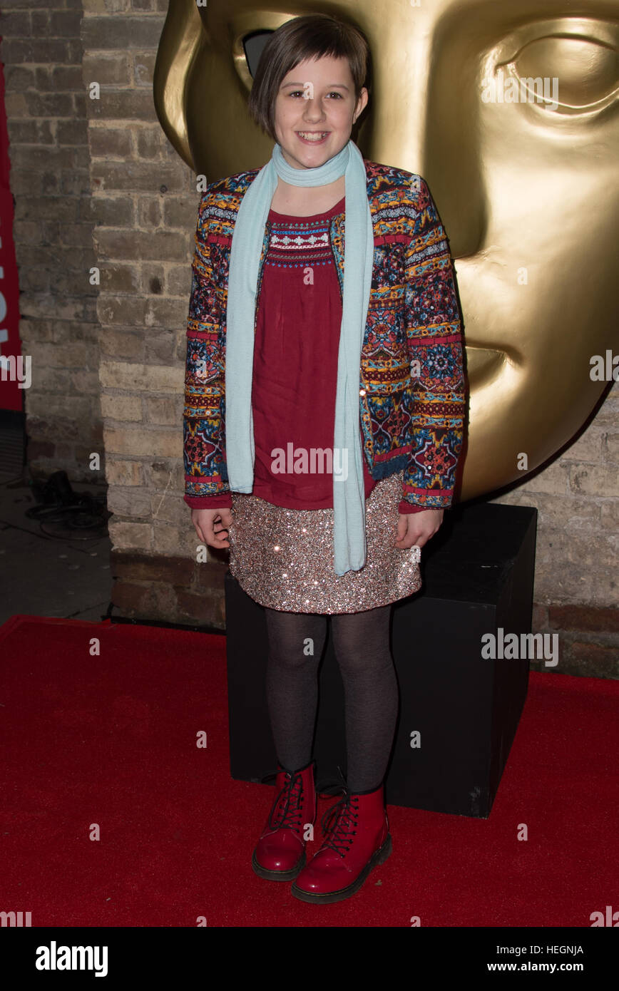 Red Carpet arrivals for the 2016 British Academy (BAFTA) Children's ...