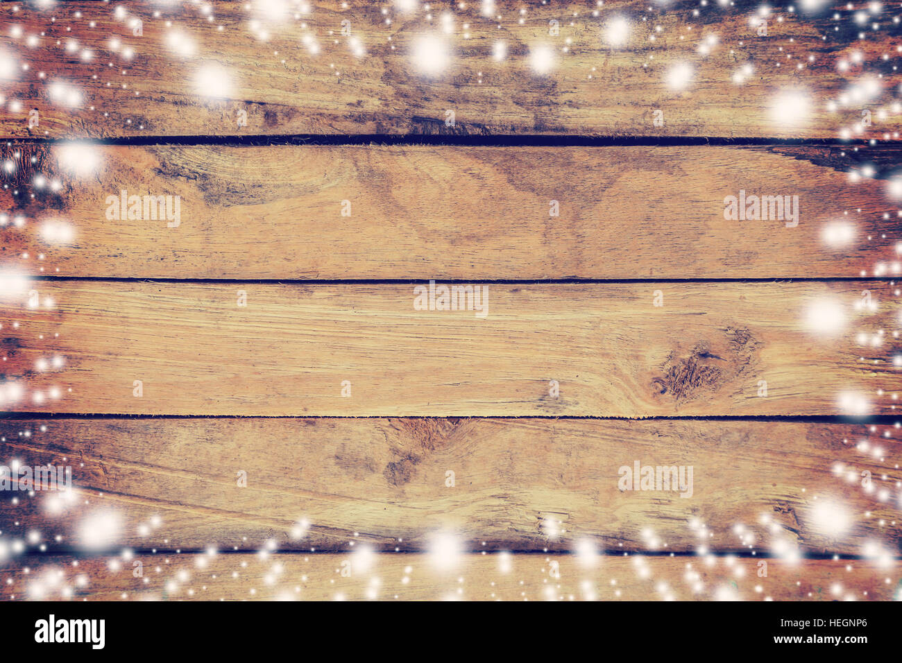 Wood background snow wood texture hi-res stock photography and images ...