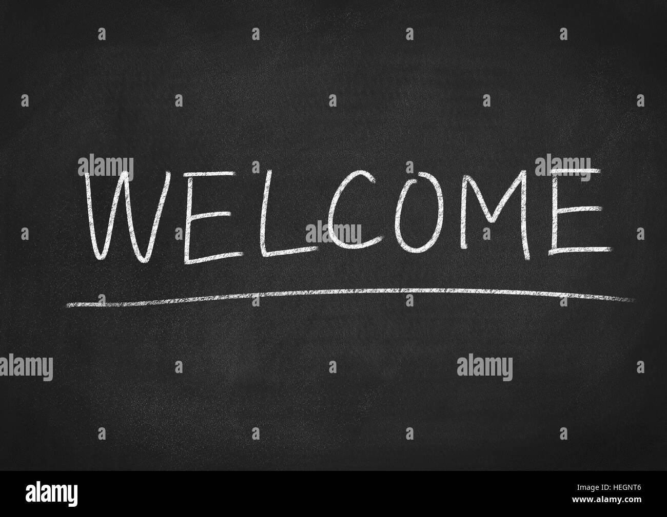 Welcome to word Black and White Stock Photos & Images - Alamy
