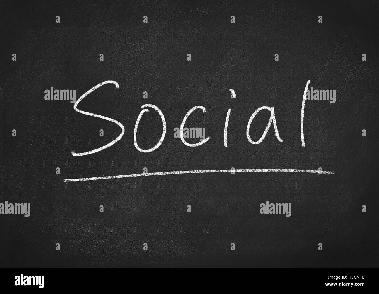 Social media and network concept hi-res stock photography and images ...