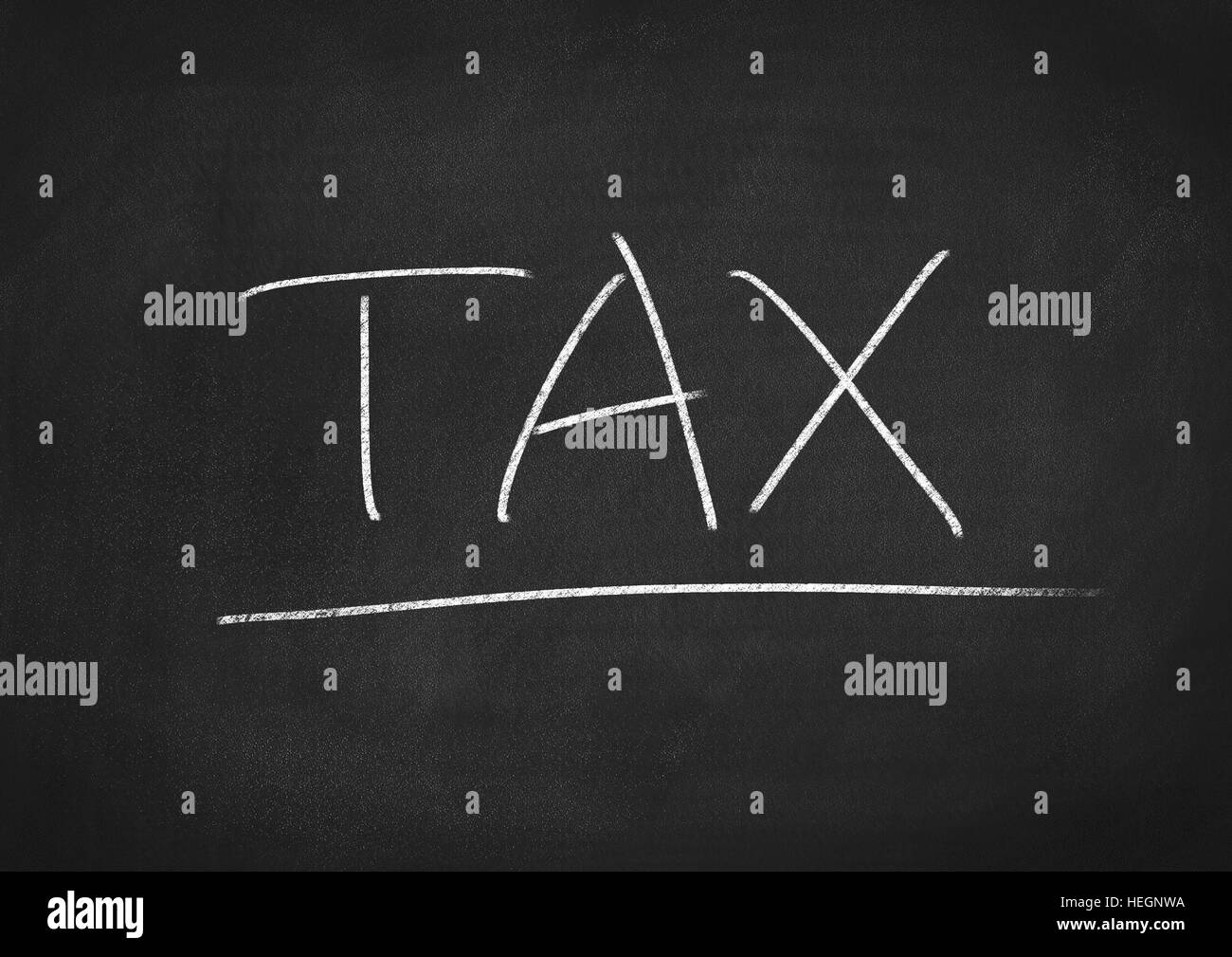 Tax return word hi-res stock photography and images - Alamy