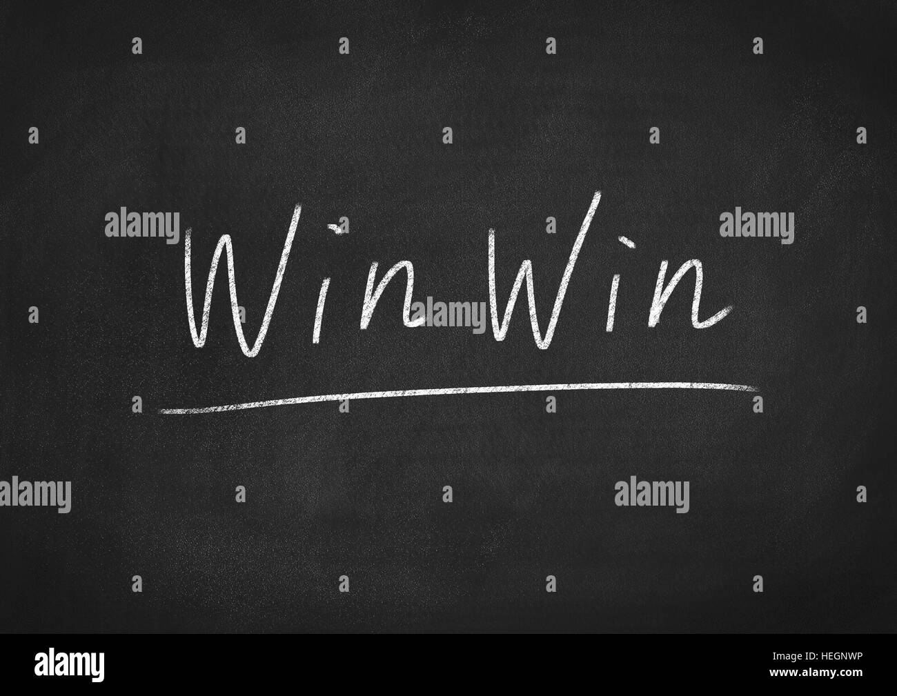 Win win strategy Black and White Stock Photos & Images - Alamy