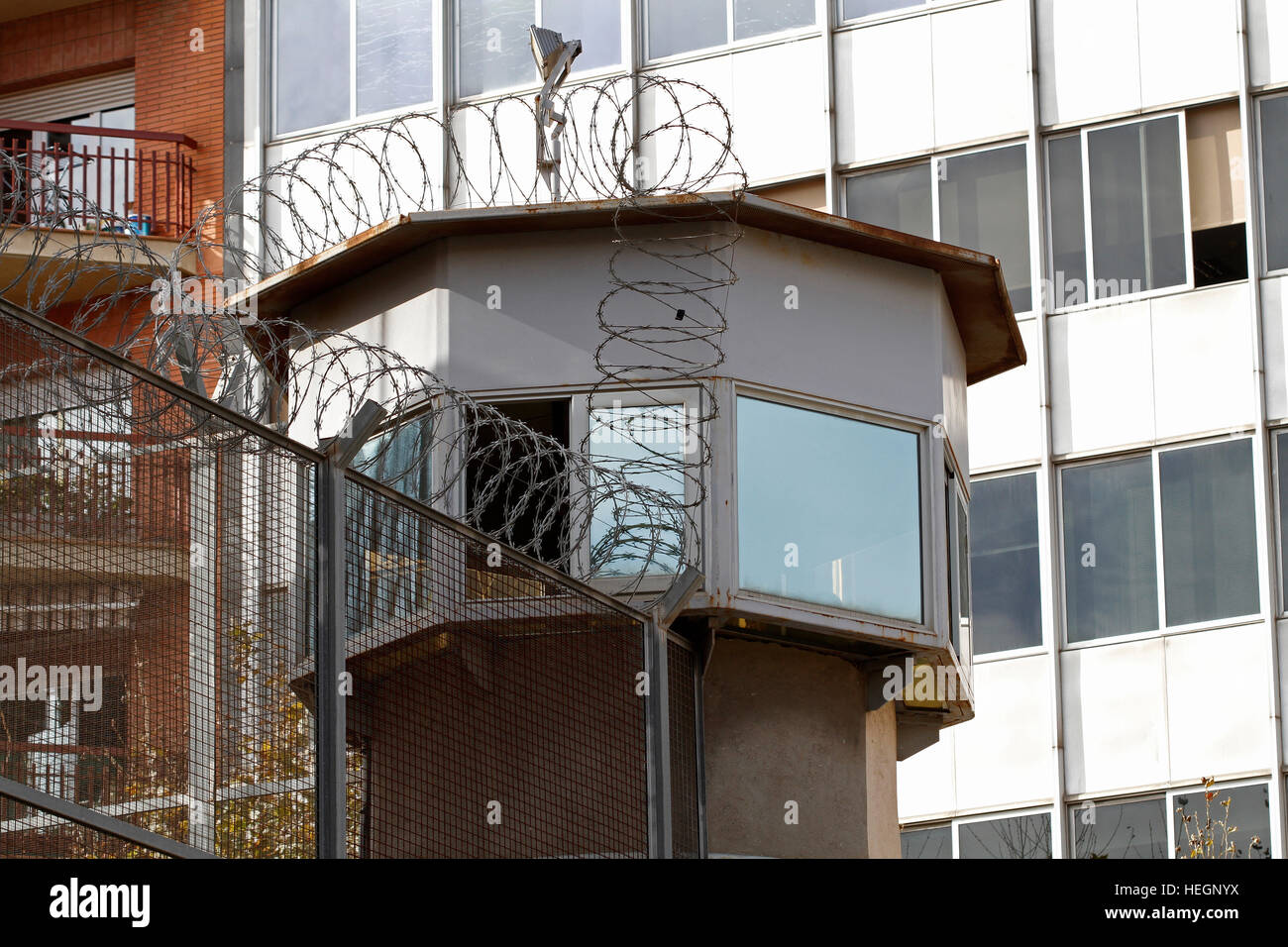 Modelo prison hi-res stock photography and images - Alamy