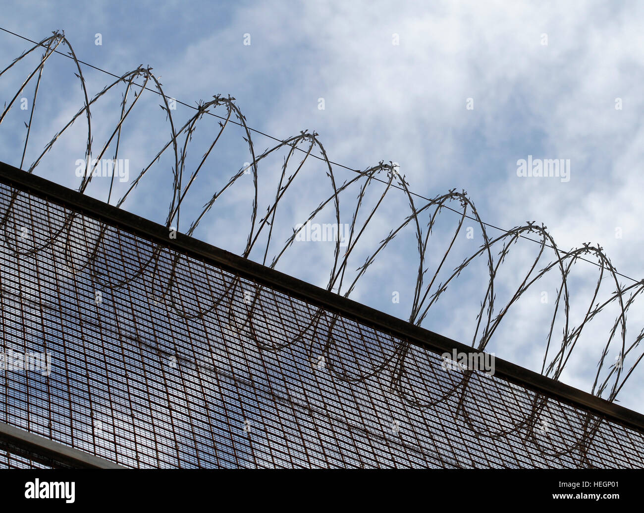Modelo prison hi-res stock photography and images - Alamy