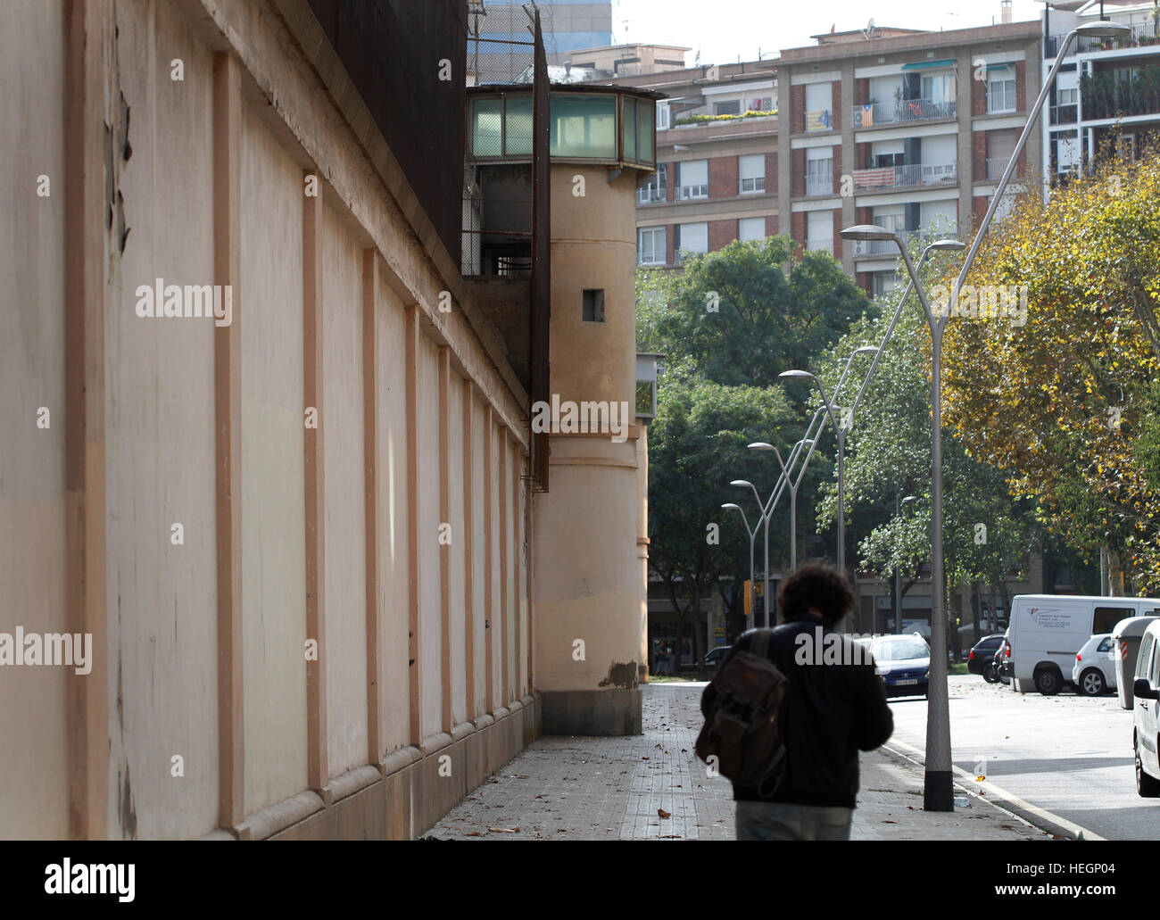 Modelo prison hi-res stock photography and images - Alamy