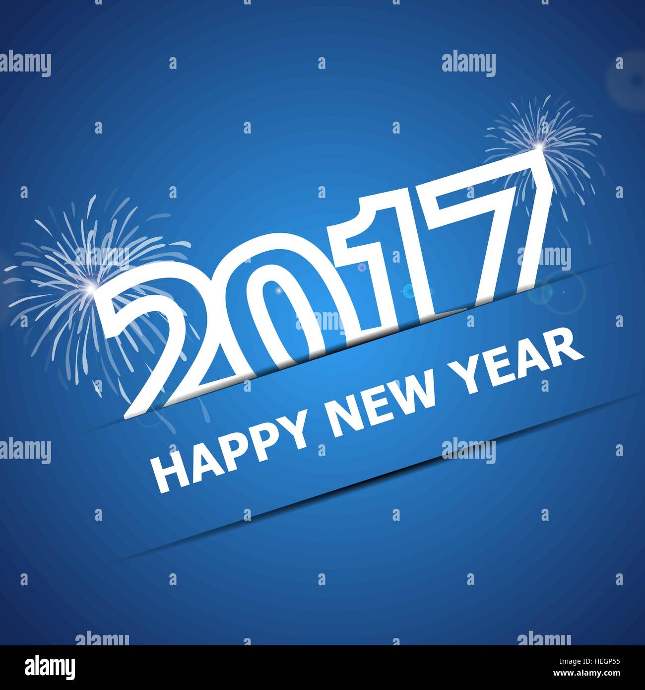 Fireworks on background dark Stock Vector Images - Alamy