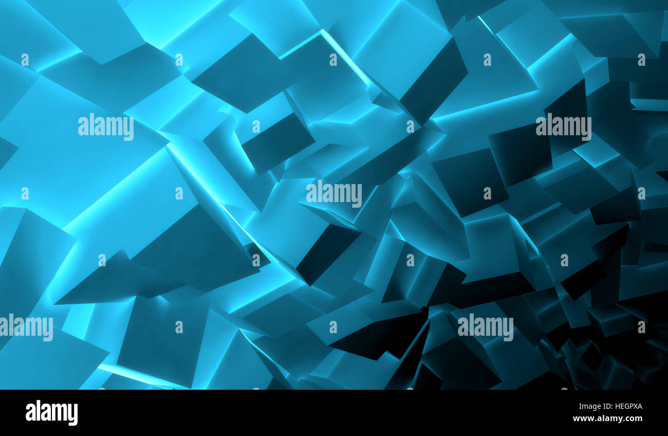 3d block pattern hi-res stock photography and images - Alamy