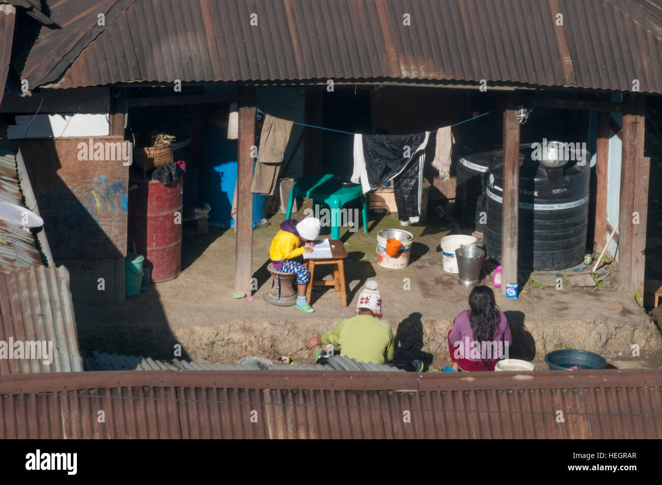 Imphal hi-res stock photography and images - Alamy