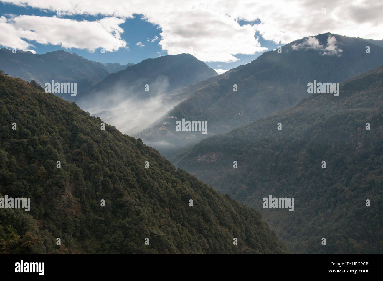 Tawang chu valley hi-res stock photography and images - Alamy