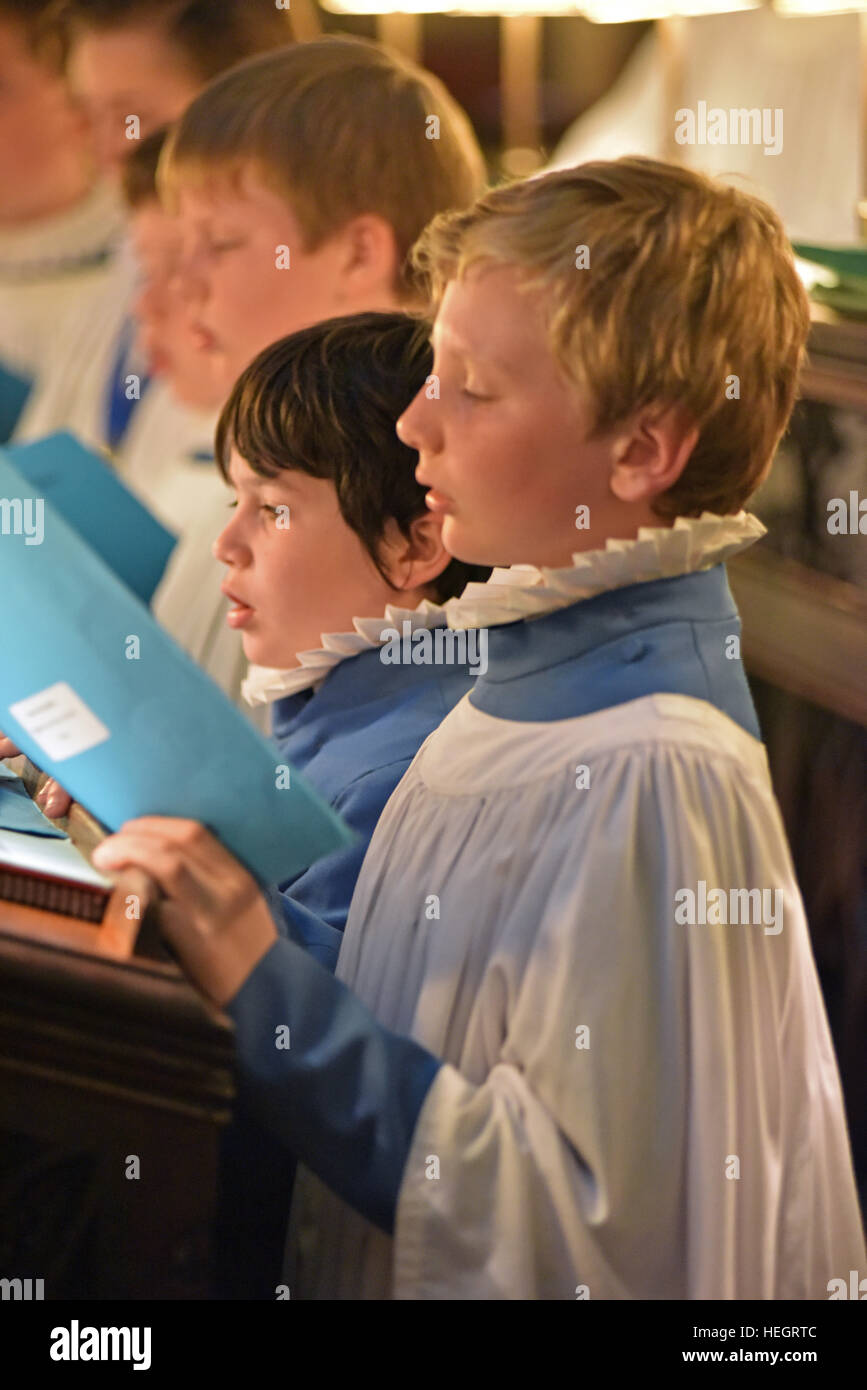Boy chorister from wells cathedral hi-res stock photography and images ...