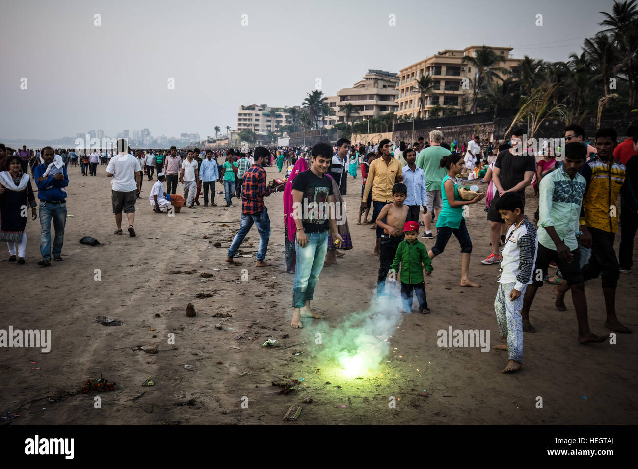 Chhath Celebration High Resolution Stock Photography and Images - Alamy