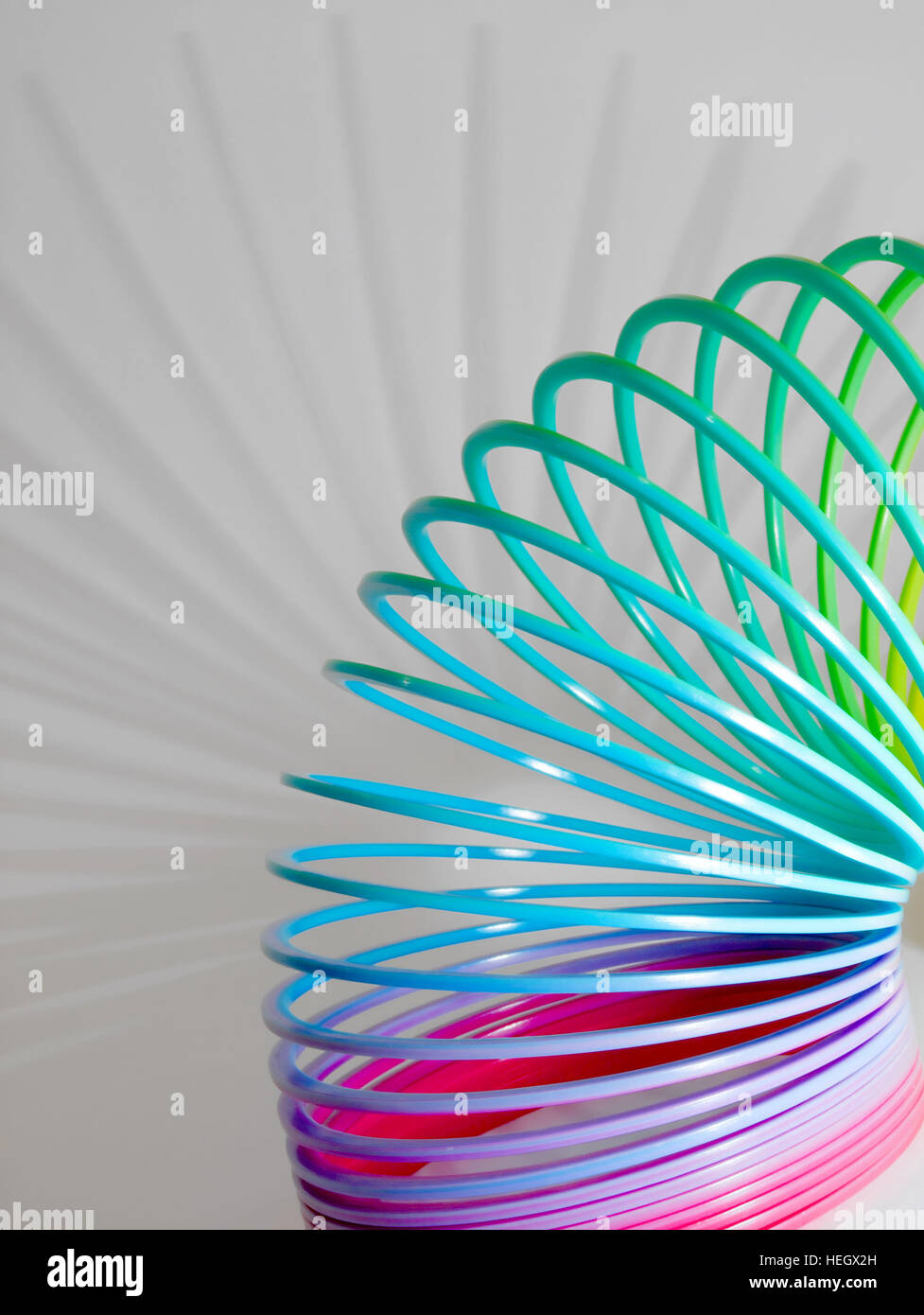 Coloured wire twist hi-res stock photography and images - Alamy