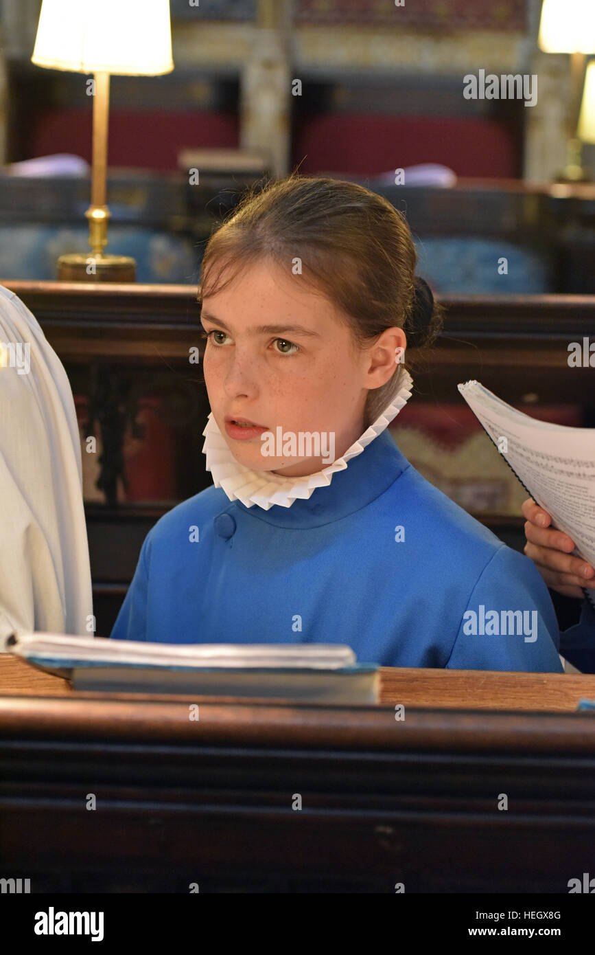Chorister training hi-res stock photography and images - Alamy