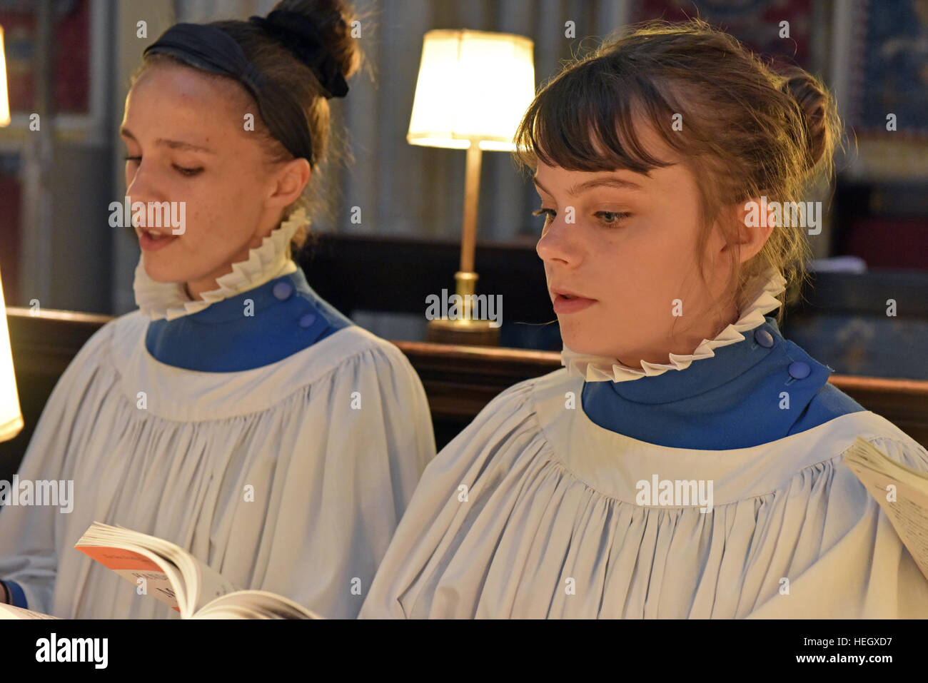 Taverner choir hi-res stock photography and images - Alamy