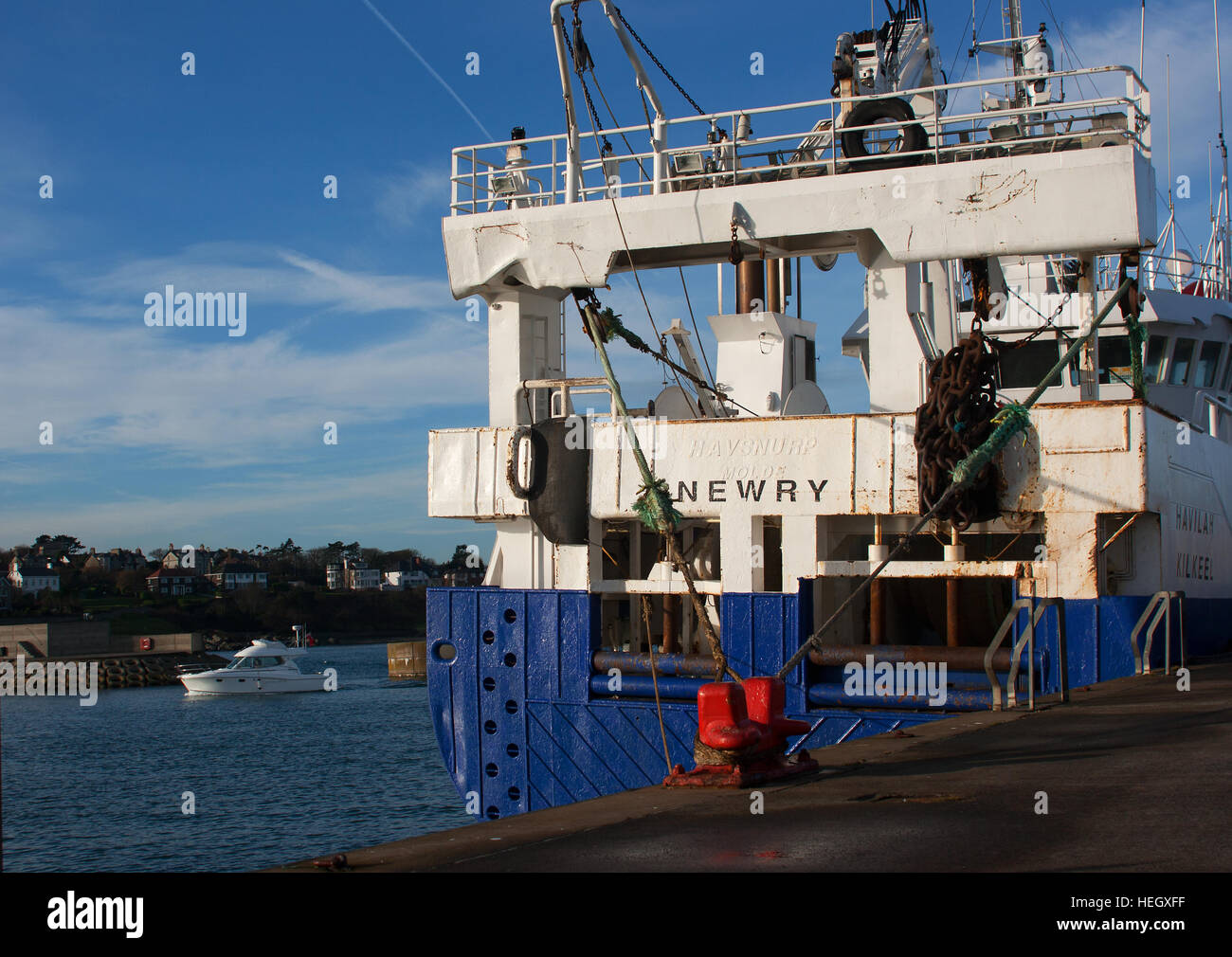 Large trawler hi-res stock photography and images - Alamy