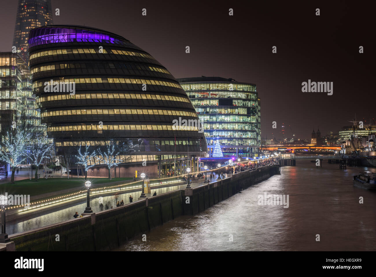 City Hall, London, England Stock Photo - Alamy