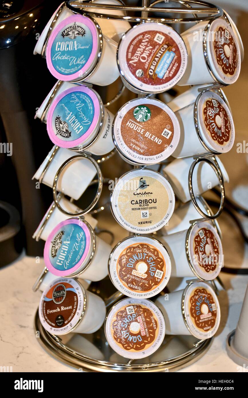 Cups display hi-res stock photography and images - Alamy