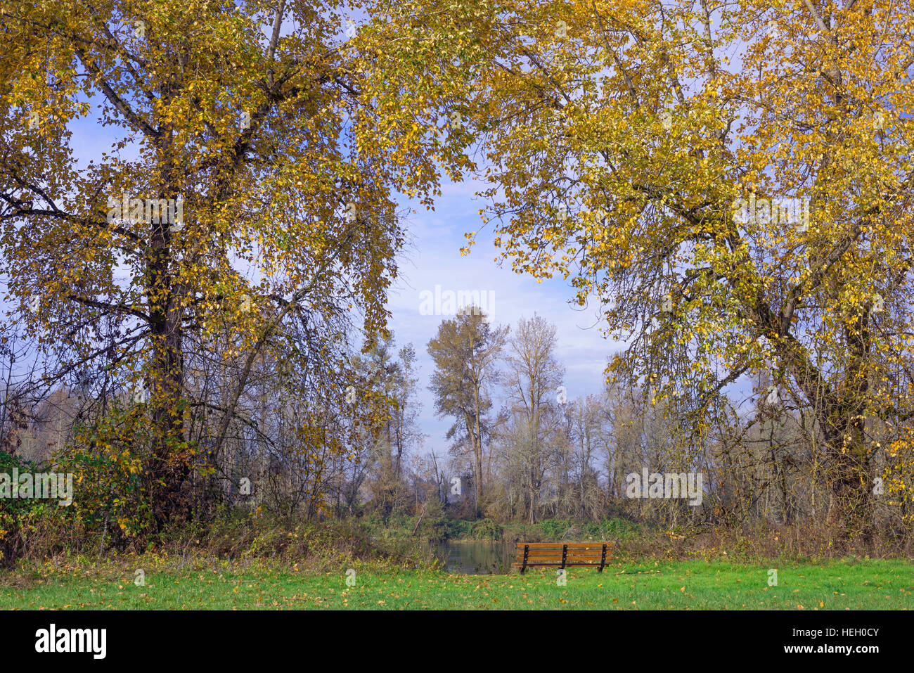 Willamette mission state park hi-res stock photography and images - Alamy