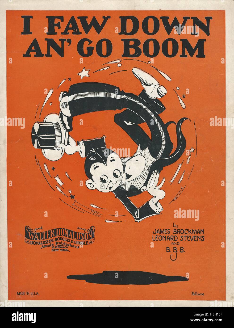 Boom cover hi-res stock photography and images - Alamy