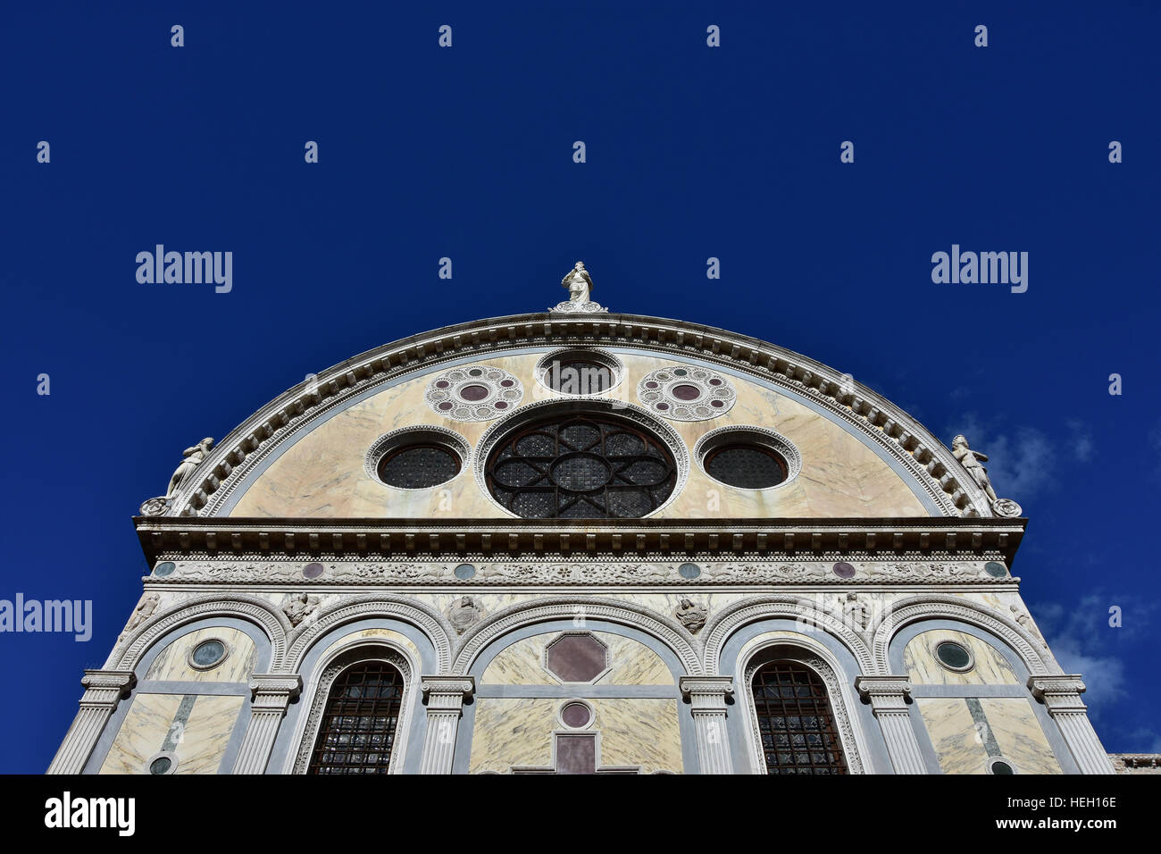 Renaissance facade hi-res stock photography and images - Alamy