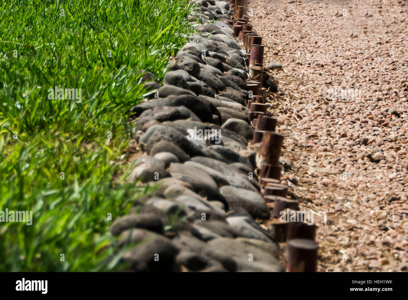 Abstract Pathway in Djibouti East Africa Stock Photo - Alamy