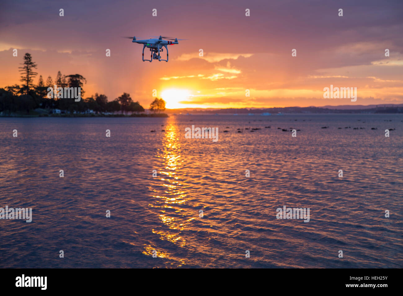 Drone sky hi-res stock photography and images - Alamy