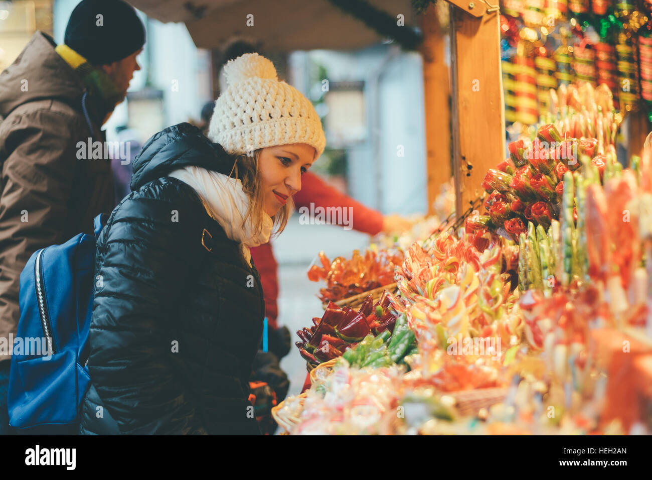 Young candies hi-res stock photography and images - Alamy