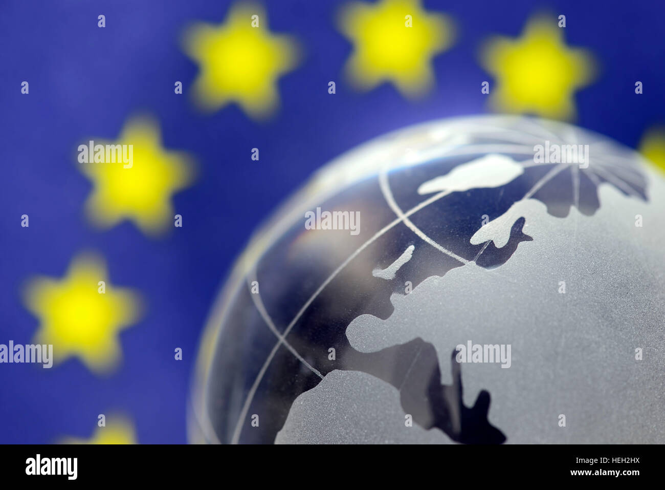 Flagge globus hi-res stock photography and images - Alamy