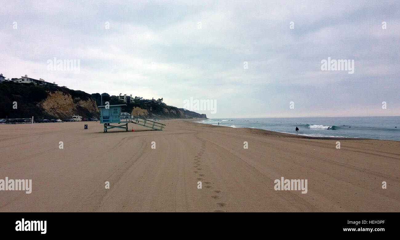 Zuma, beach, Malibu, California Stock Photo - Alamy