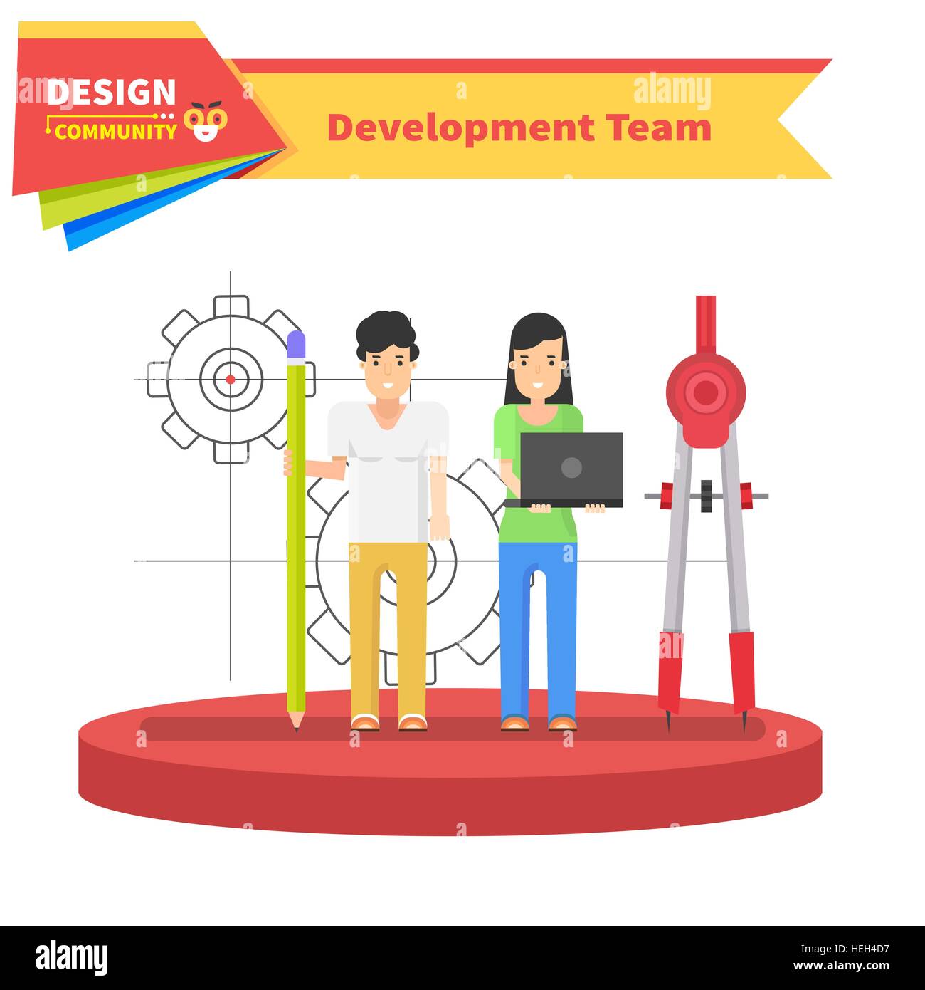 Teamdeveloment hi-res stock photography and images - Alamy