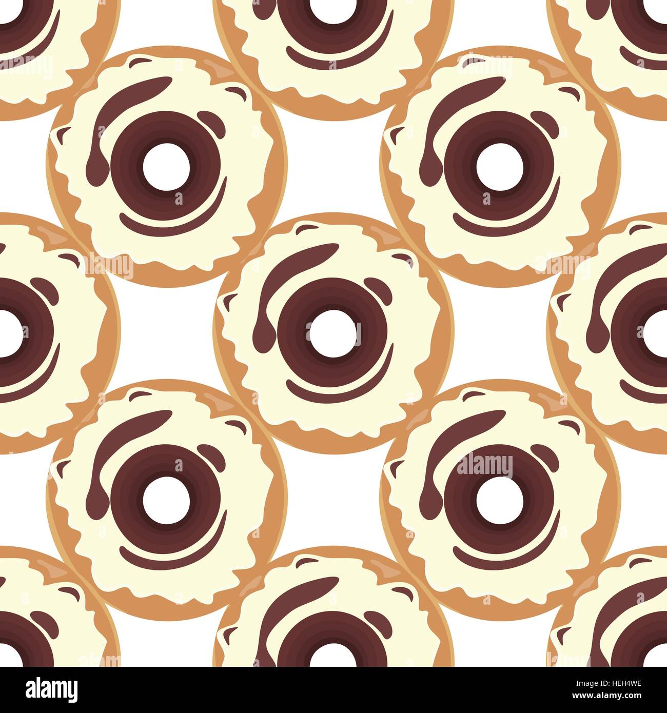 Donut Seamless Background Texture Pattern. Donut seamless background ...