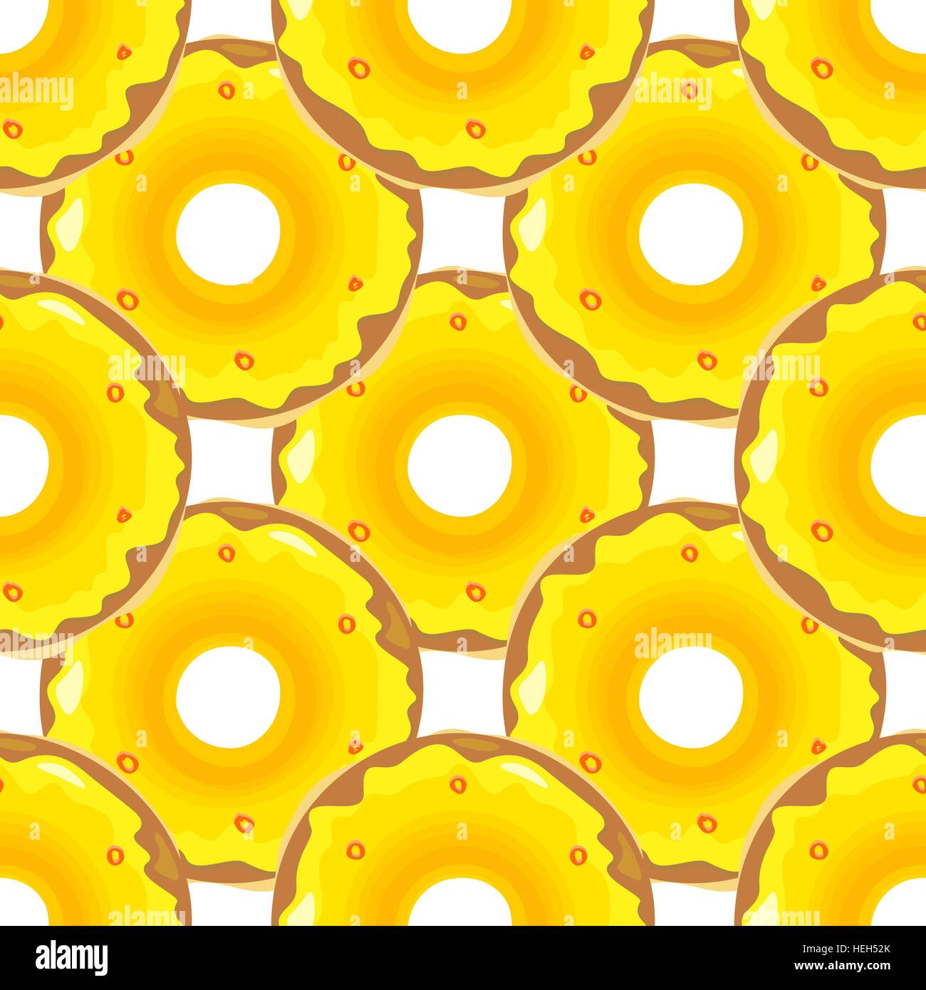 Donut Seamless Background Texture Pattern. Donut seamless background ...