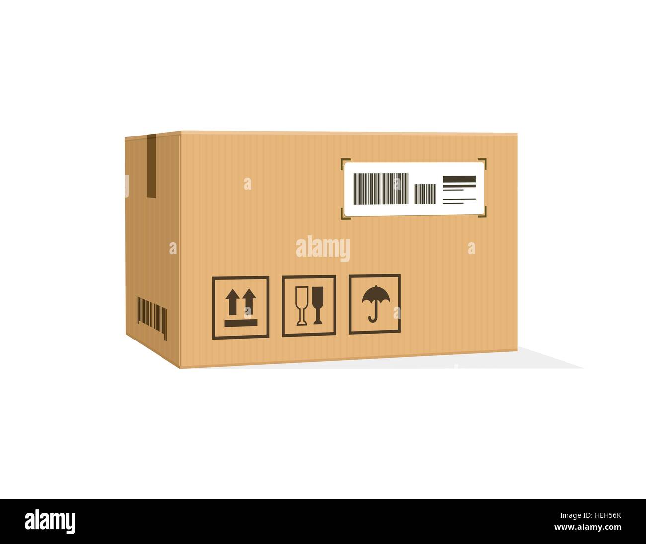 Packing product icon design style. Packing boxes, box delivery, package ...