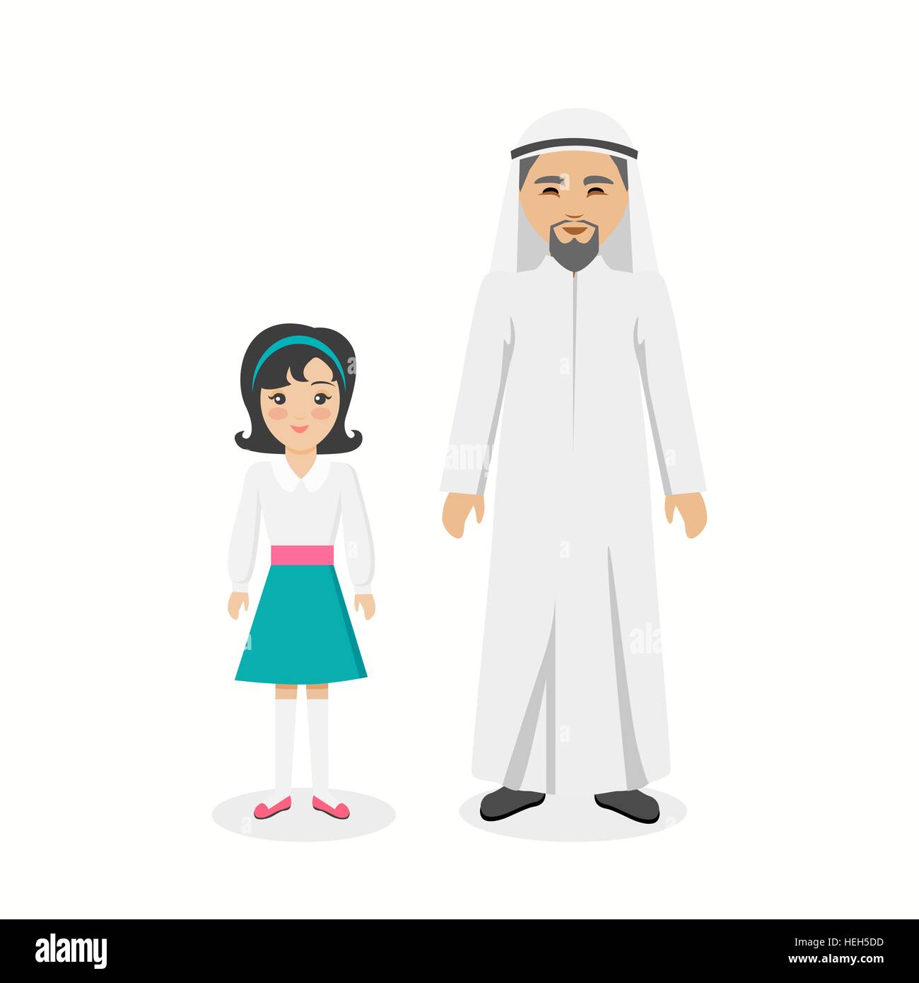 Saudi Arabia traditional clothes people. Arab traditional family muslim ... Saudi Arabia traditional clothes people. Arab traditional family muslim ...