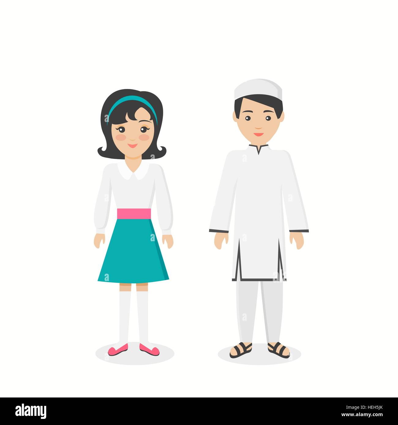 Saudi Arabia traditional clothes people. Arab traditional family muslim ... Saudi Arabia traditional clothes people. Arab traditional family muslim ...