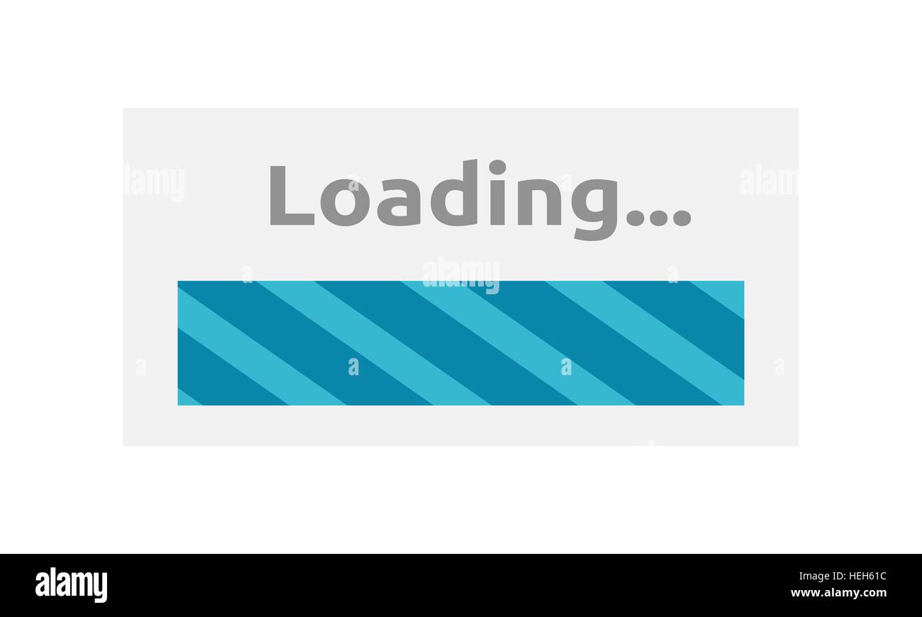 Loading Icon. Loading progress bar design style. Download and loader ... Loading Icon. Loading progress bar design style. Download and loader ...