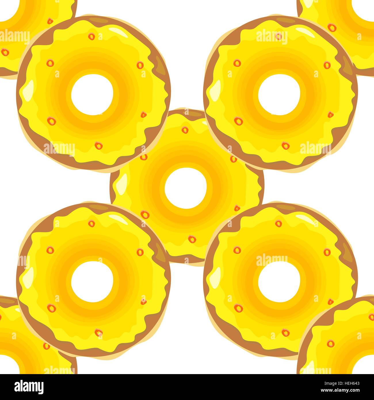 Donut Seamless Background Texture Pattern. Donut seamless background ...