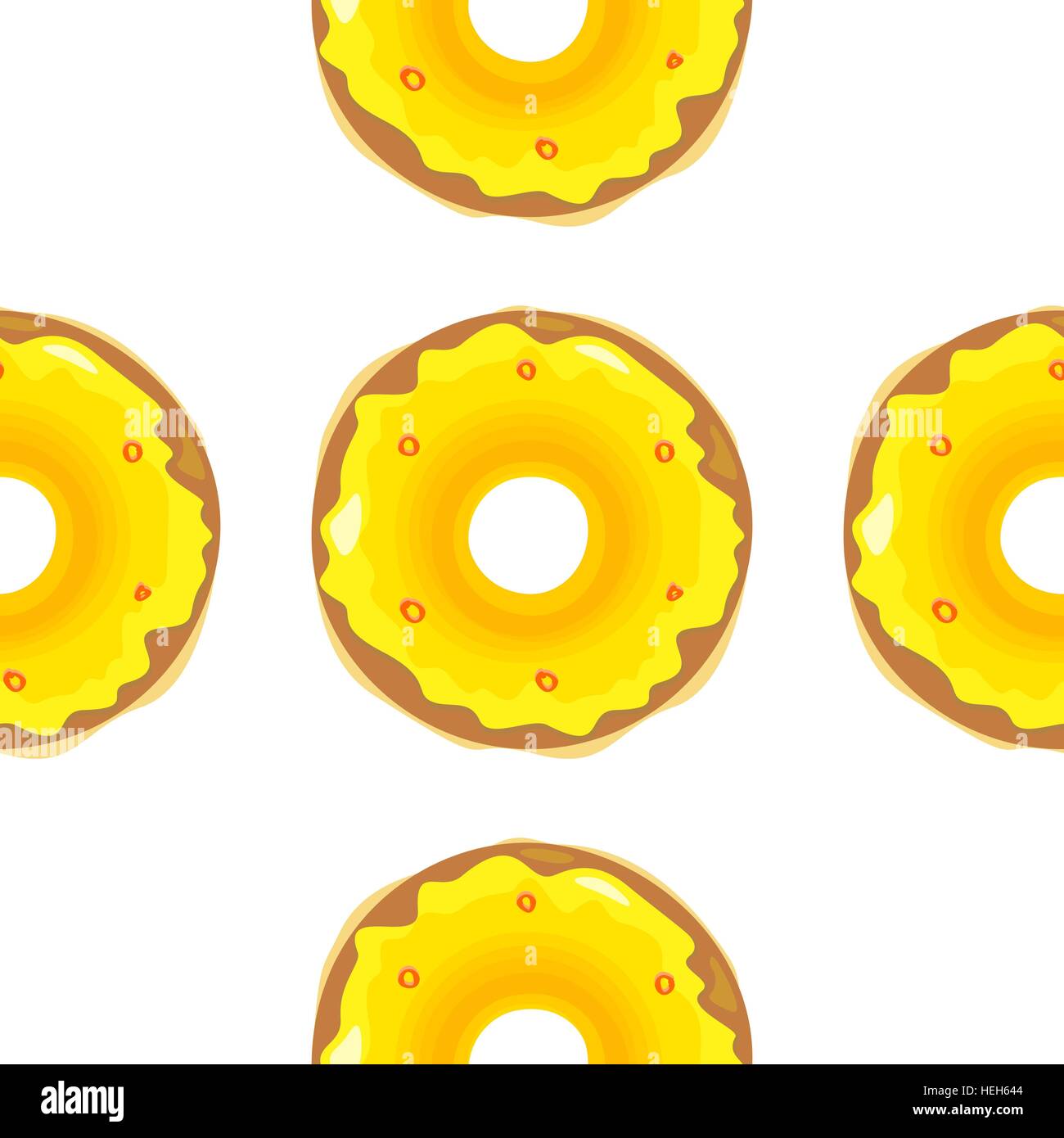 Donut Seamless Background Texture Pattern. Donut seamless background ...