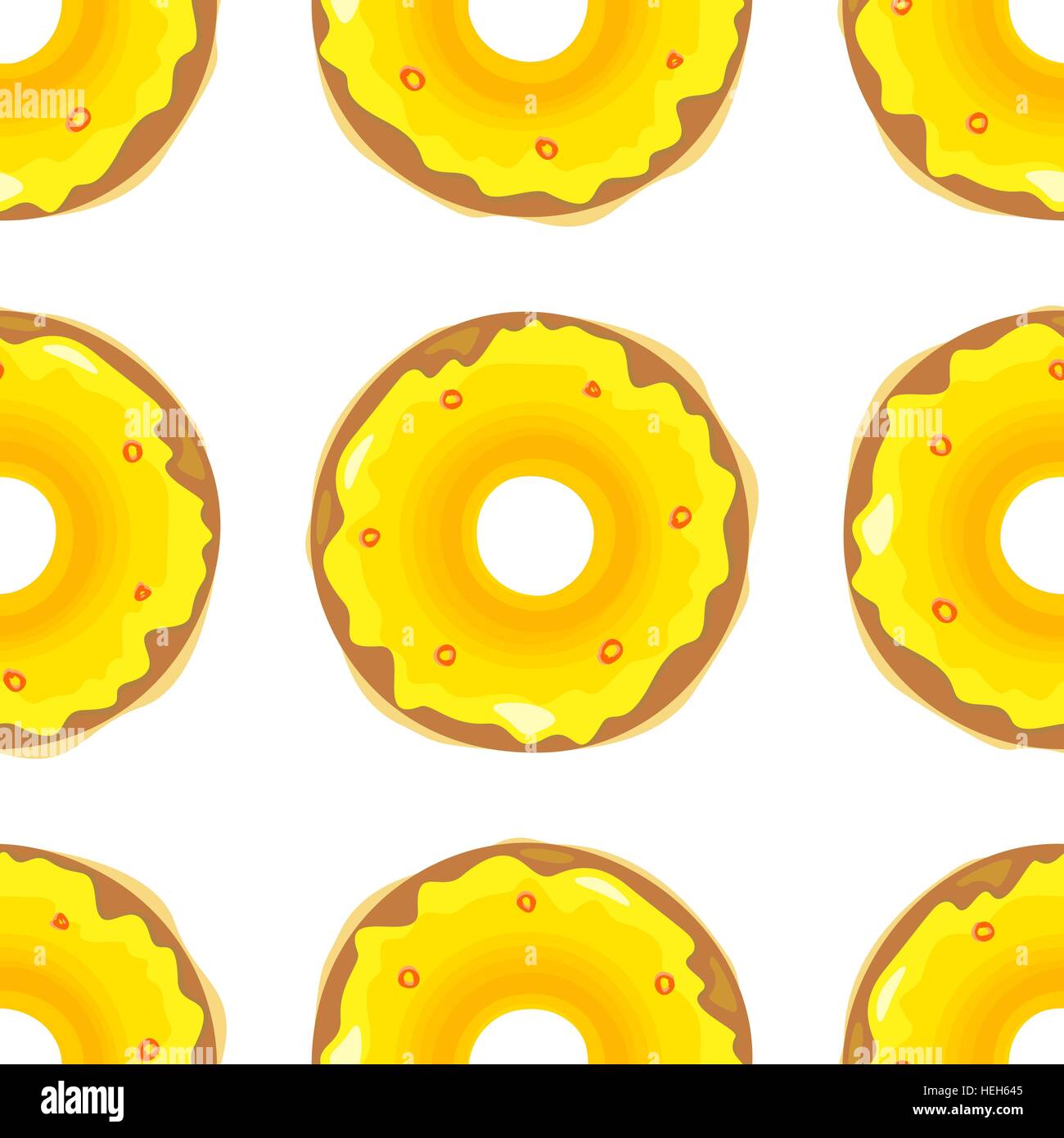 Donut Seamless Background Texture Pattern. Donut seamless background ...