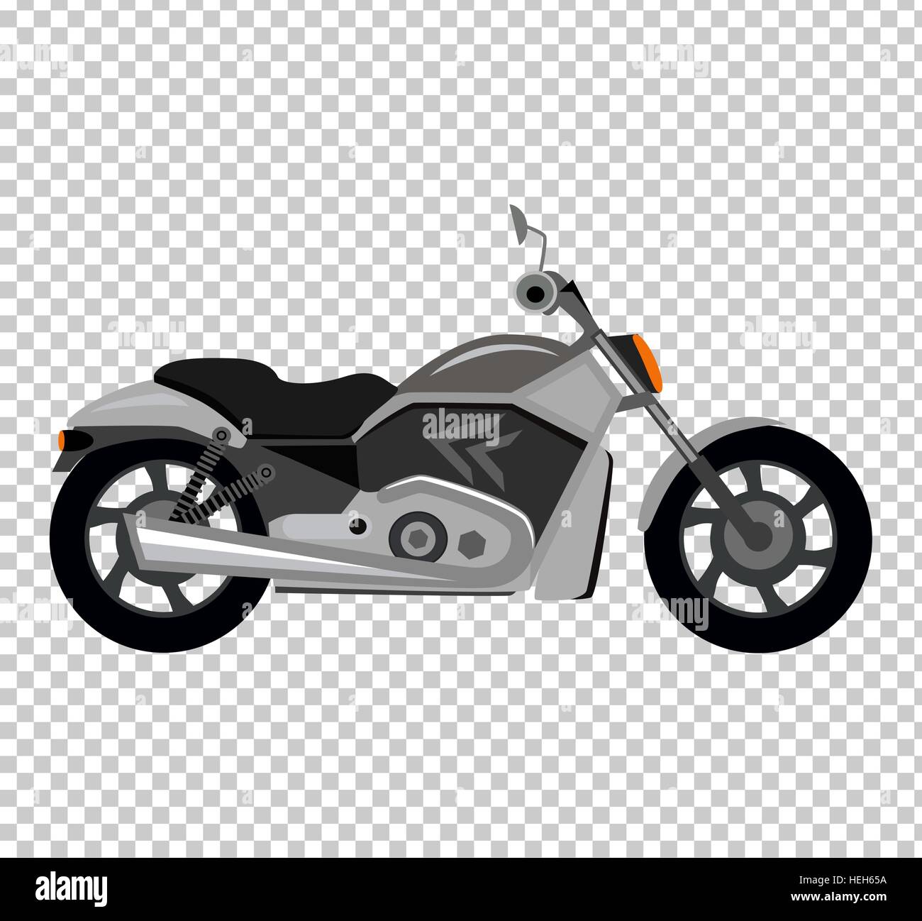 Two cycle wheels Stock Vector Images - Alamy