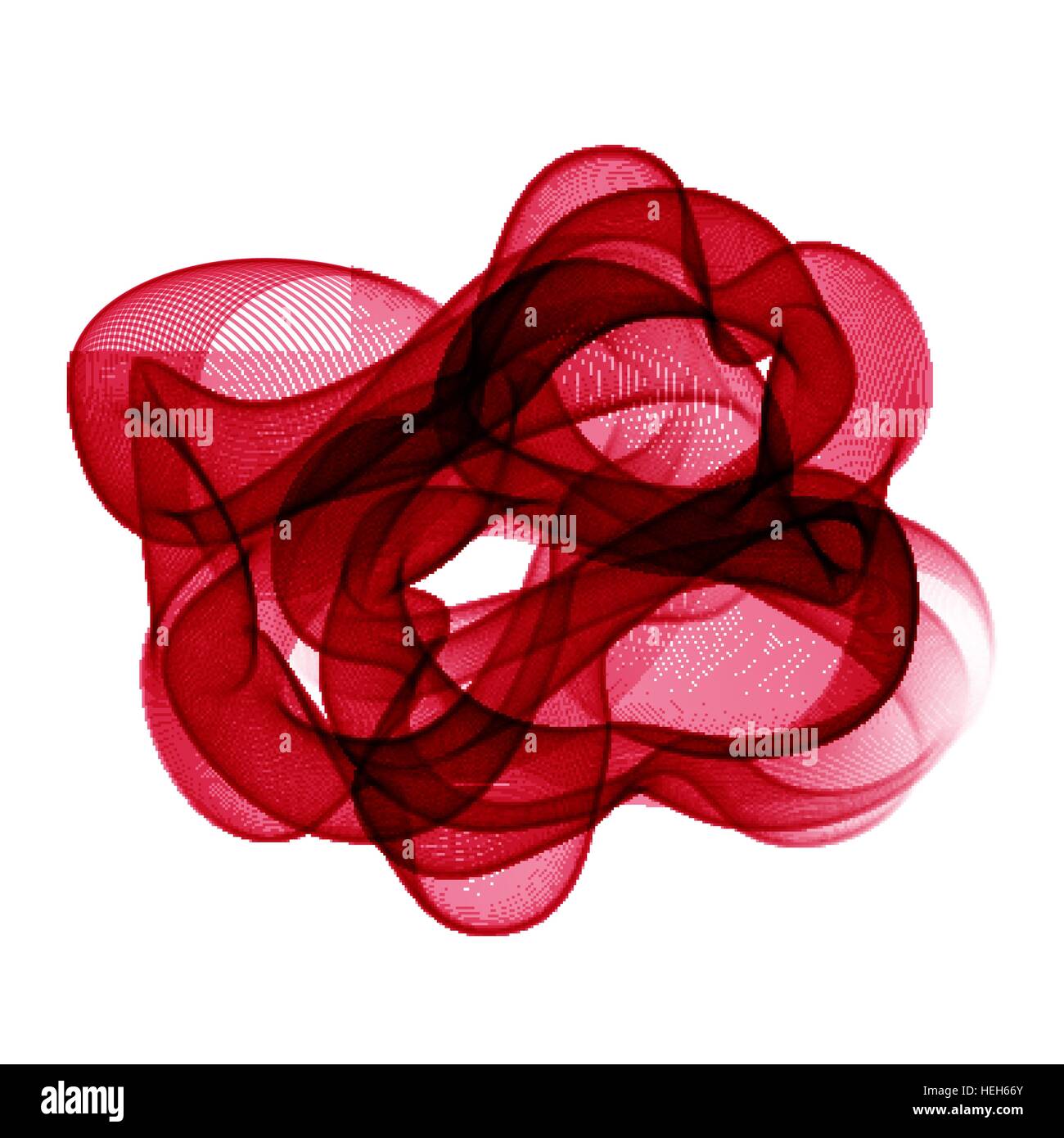 Curled lines hi-res stock photography and images - Alamy