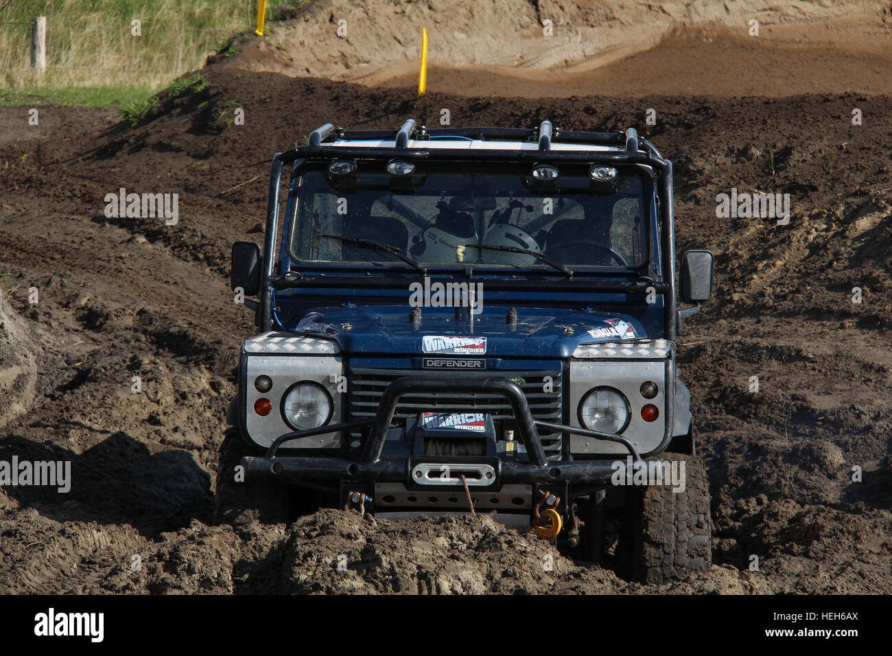 Rugged 4x4 High Resolution Stock Photography and Images - Alamy