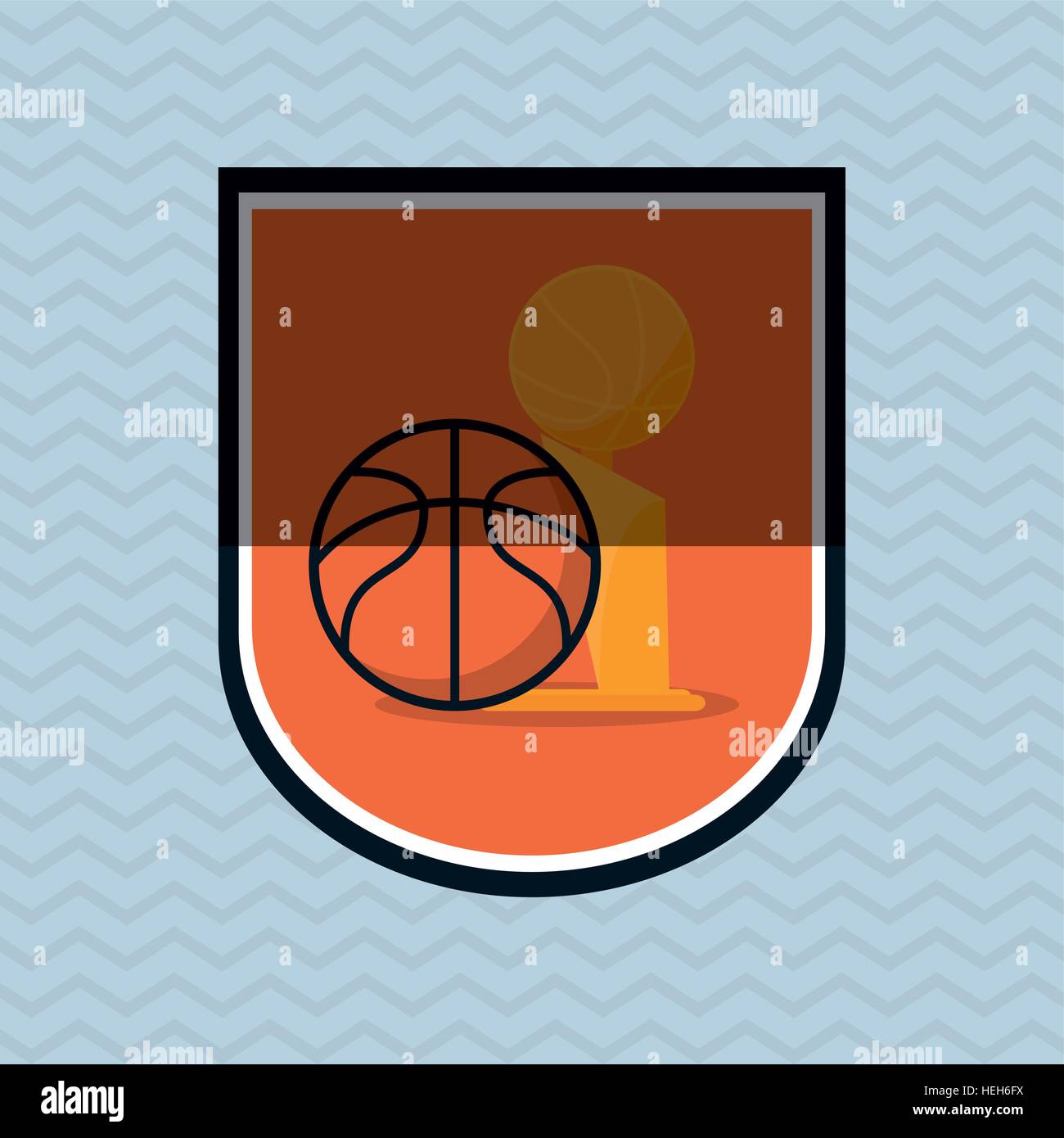 Basketball icon design Stock Vector Image & Art - Alamy