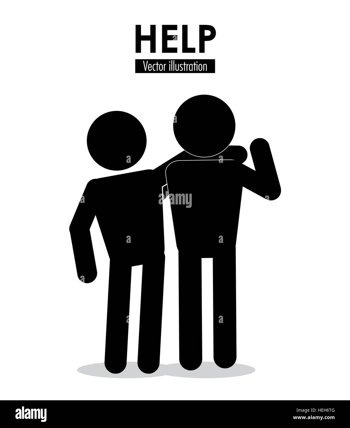 Help resources Stock Vector Images - Alamy
