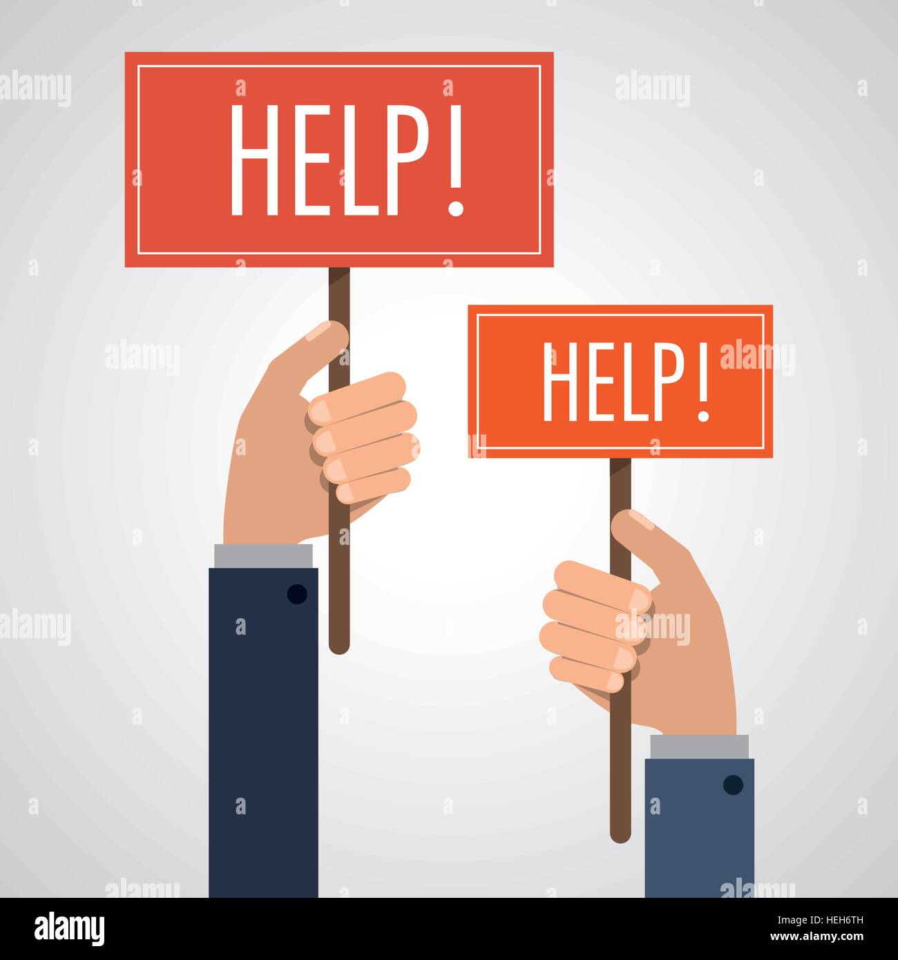 Help icon design Stock Vector Image & Art - Alamy