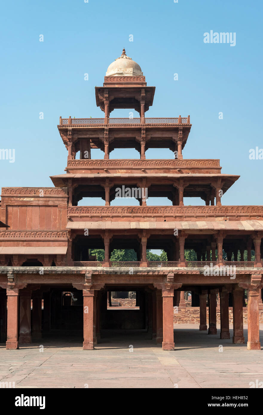 Panch mahal hi-res stock photography and images - Alamy